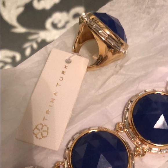 Trina Turk | Jewelry | Trina Turk Jewelry Set | Poshmark